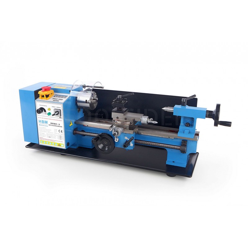 tour à métaux hbm accessories 300 - toolsidee.fr