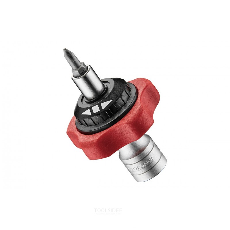 Mini ratchet 1/4" Teng Tools - toolsidee.co.uk
