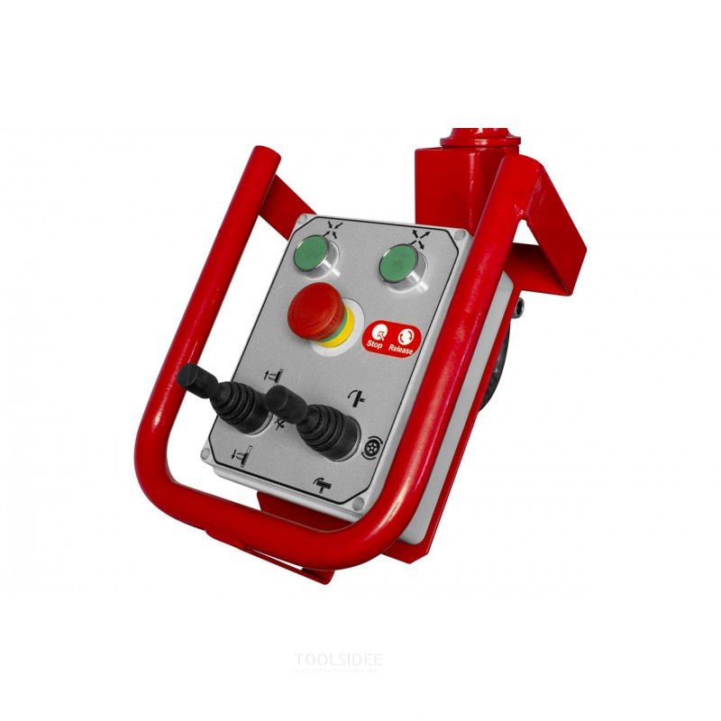 Compact Truck Tire Changer 3x400V 26" MW Tools - toolsidee.ie