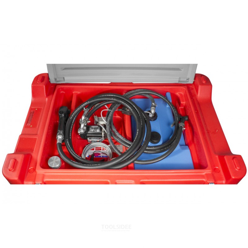 KOMBI-Tank PE Diesel 400l + AdBlue 50l + Pumpen MW Tools - toolsidee.de