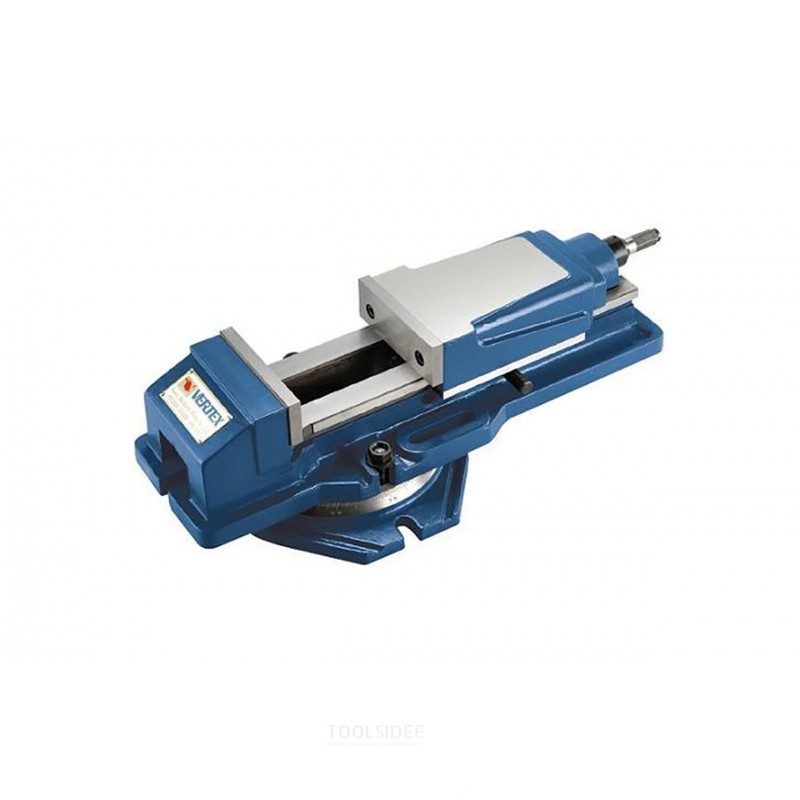 Hydraulic milling clamp booster system jaw width 305 mm 4 clamping ...