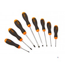 BETA 8 piece set of screwdrivers - 1203 ec / 30d8p - toolsidee.co.uk