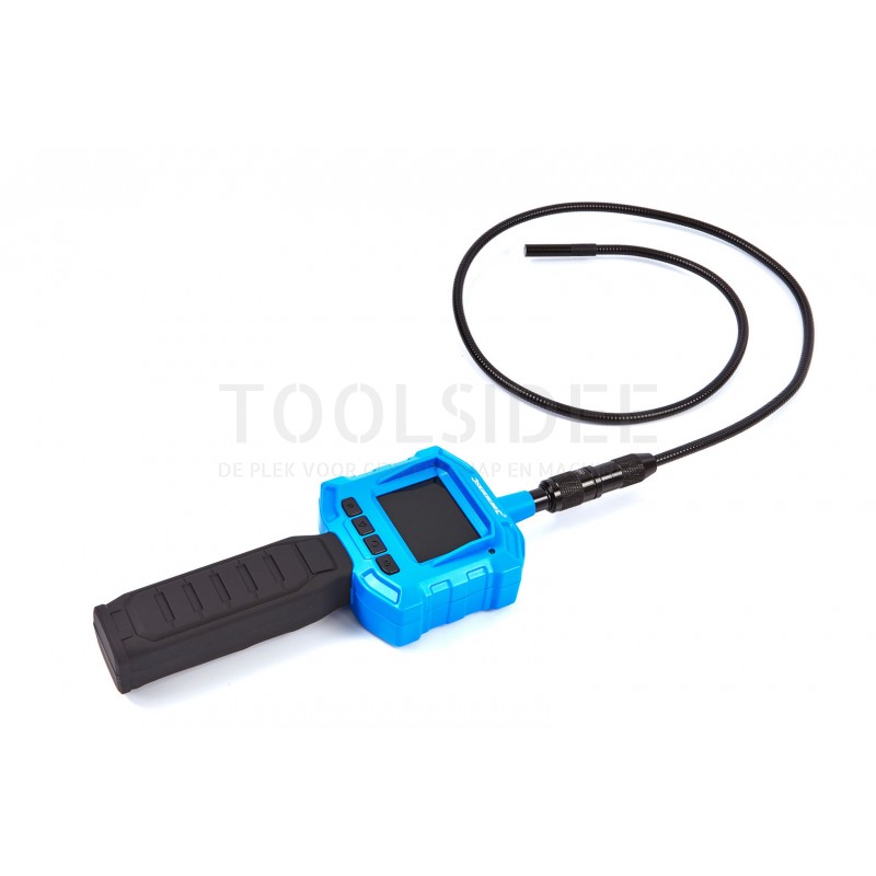 Silverline LCD video / inspection camera - toolsidee.co.uk