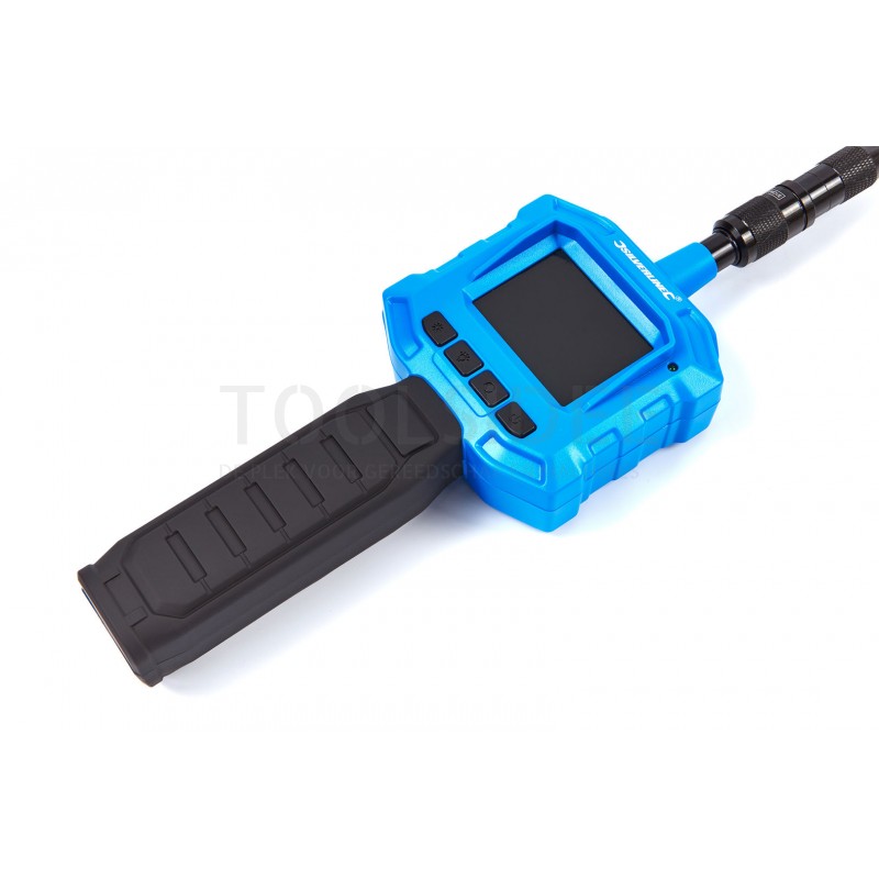 Silverline LCD video / inspection camera - toolsidee.co.uk