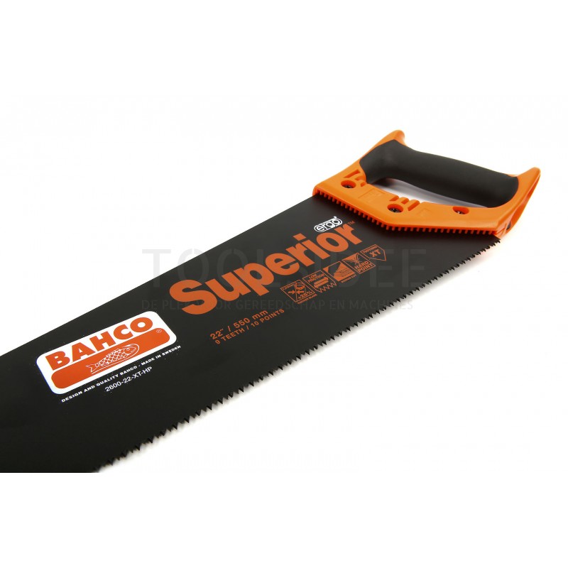 Bahco 22 Superior 2600-22-XT-HP Handzaag - Bahco
