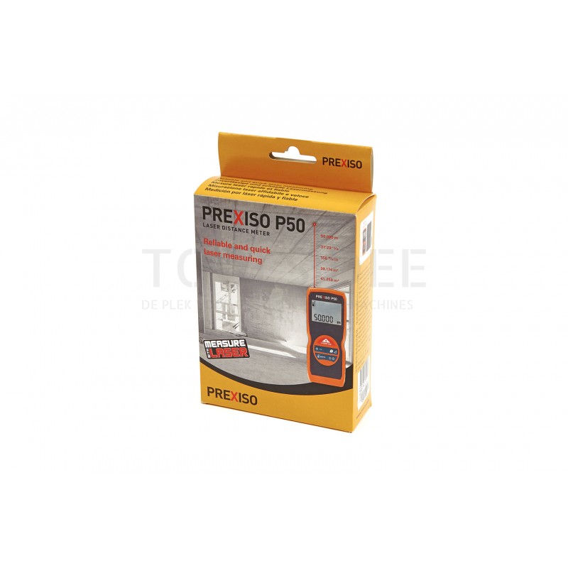 leica prexiso laser range finder p50 - toolsidee.co.uk