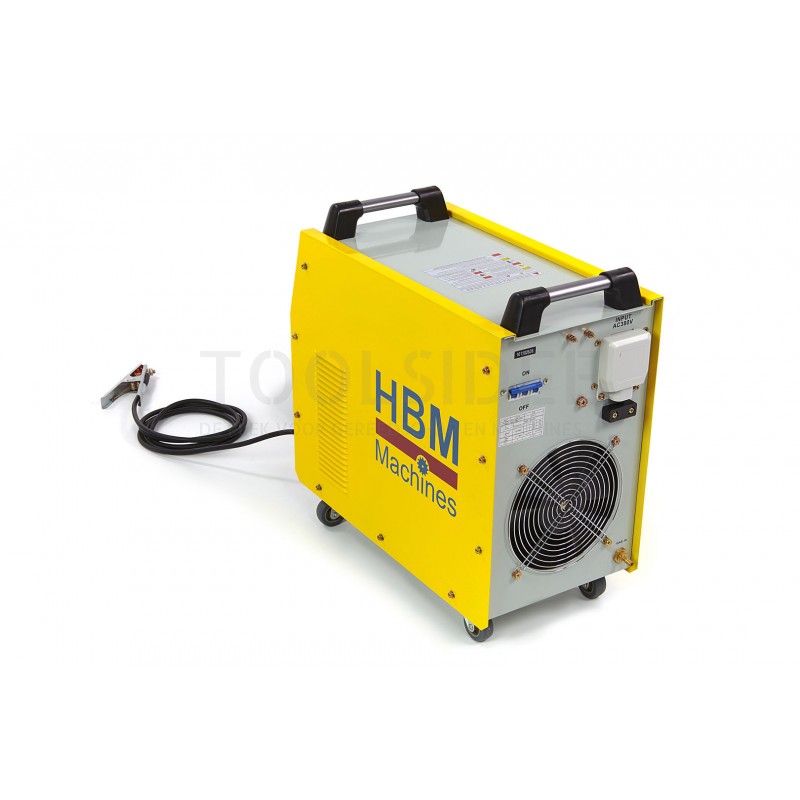 HBM cut 100 plasma cutter with digital display - toolsidee.co.uk