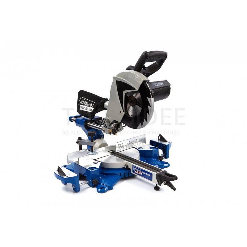 Scheppach universal hood pull saw 10 hm100mp - toolsidee.ie