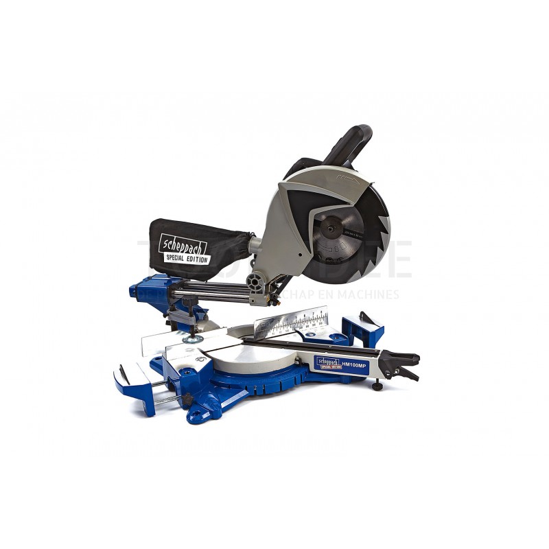 Scheppach universal hood pull saw 10 hm100mp - toolsidee.ie