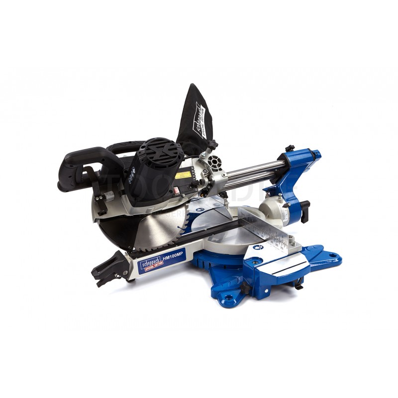 Scheppach universal hood pull saw 10 hm100mp - toolsidee.ie