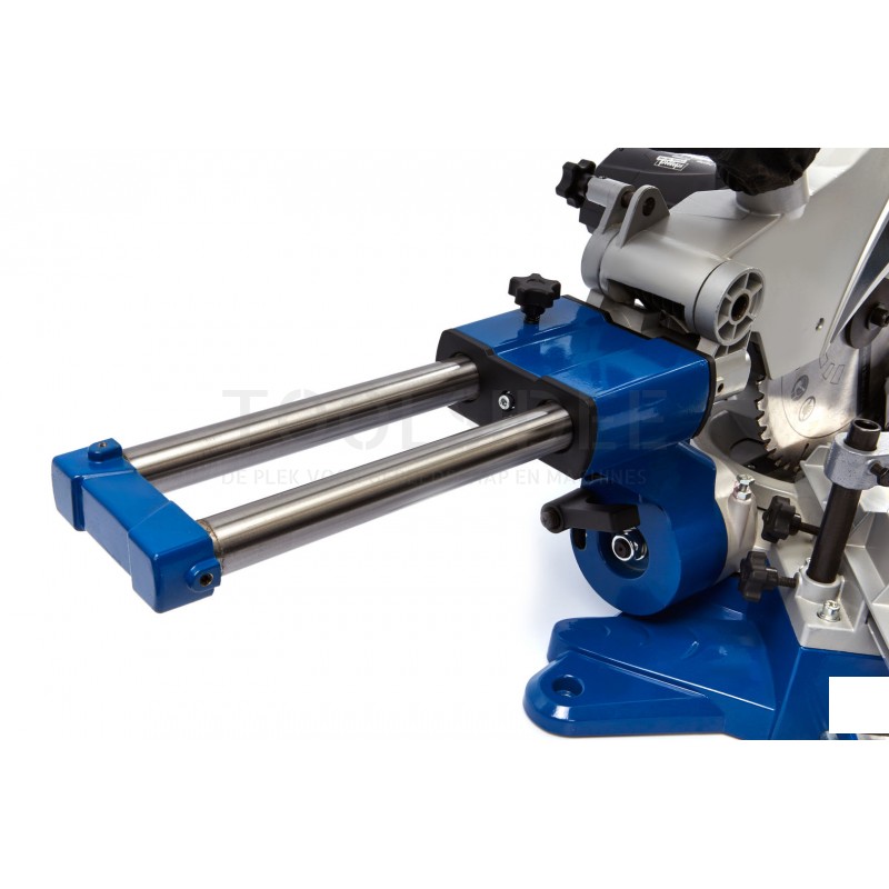 Scheppach universal hood pull saw 10 hm100mp - toolsidee.ie