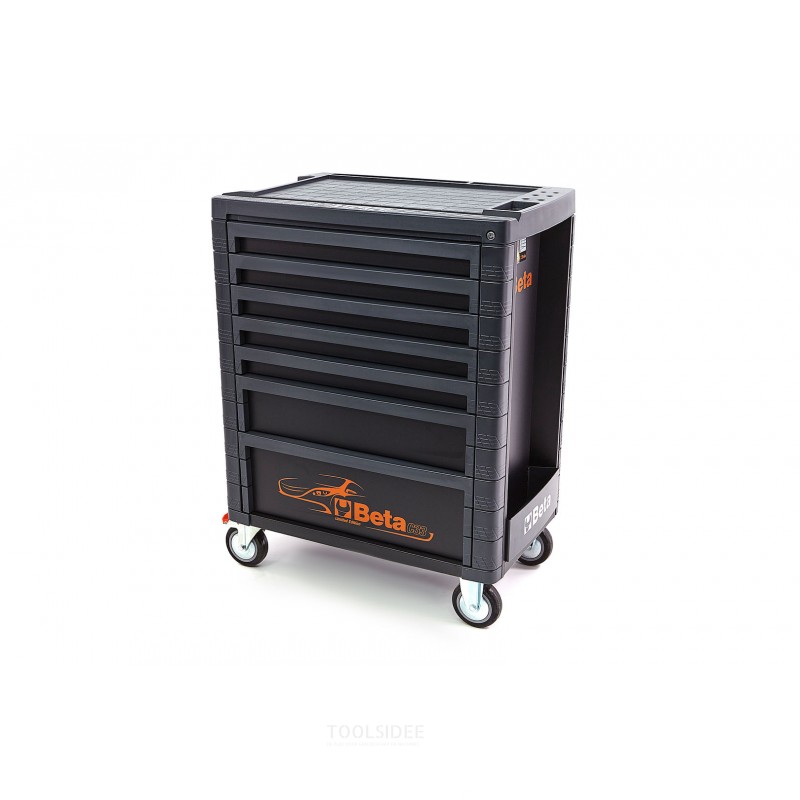 BETA c33s 7 / n tool trolley with 220-part foam inlay - toolsidee.ie