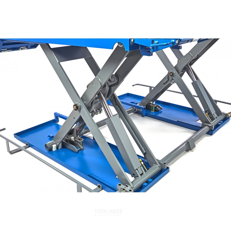 HBM 3 ton electric car cleaning bridge, cleaning bridge - toolsidee.co.uk