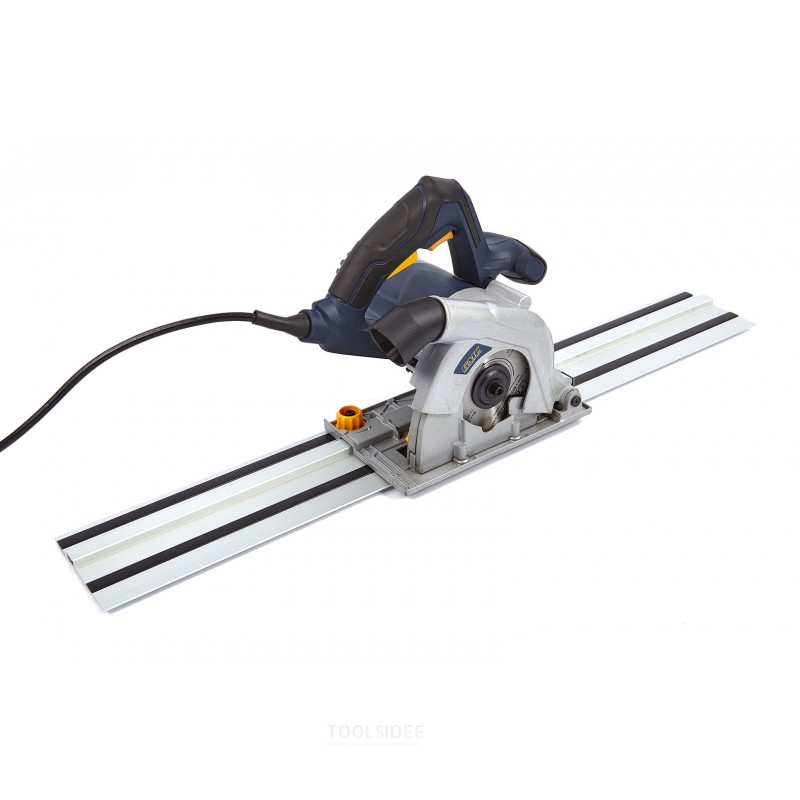 gmc gts 1500 plunge saw 1050 watt - toolsidee.co.uk