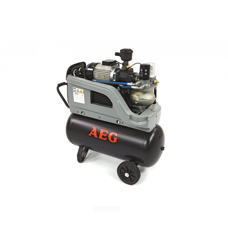 aeg sc 90/30 screw compressor - toolsidee.co.uk