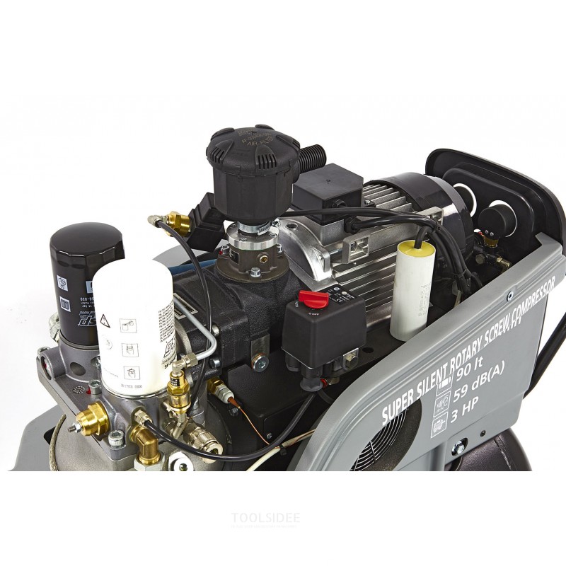 aeg sc 90/30 screw compressor - toolsidee.co.uk