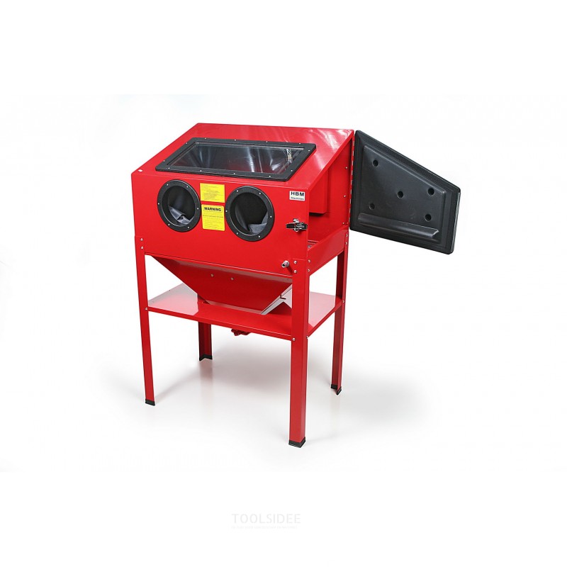 HBM sbc 220 blast cabin - toolsidee.ie