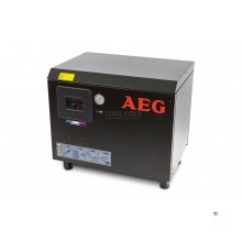 aeg 10 hp silenced compressor - toolsidee.co.uk