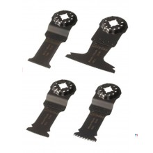 qblades sl92 4 piece set of wood / metal saw blades - toolsidee.co.uk