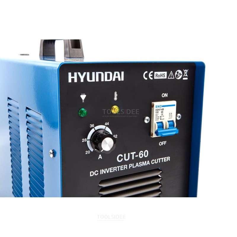 hyundai cut-60i plasma cutter - toolsidee.co.uk