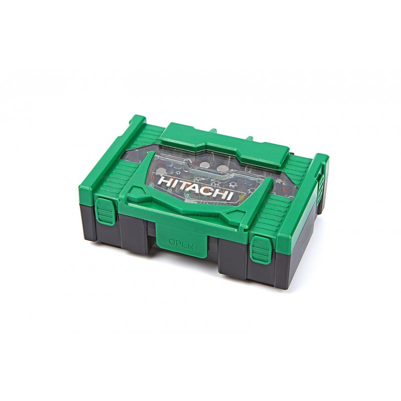 Hitachi 32-teiliges Bit-Set 40030019 - toolsidee.de