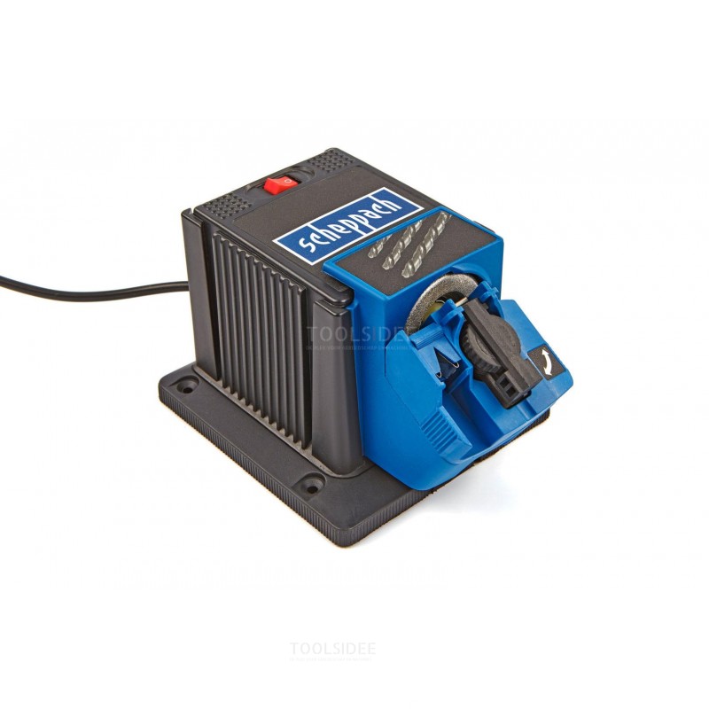 Scheppach gs650 grinding machine, drill sharpener, tool sharpener ...