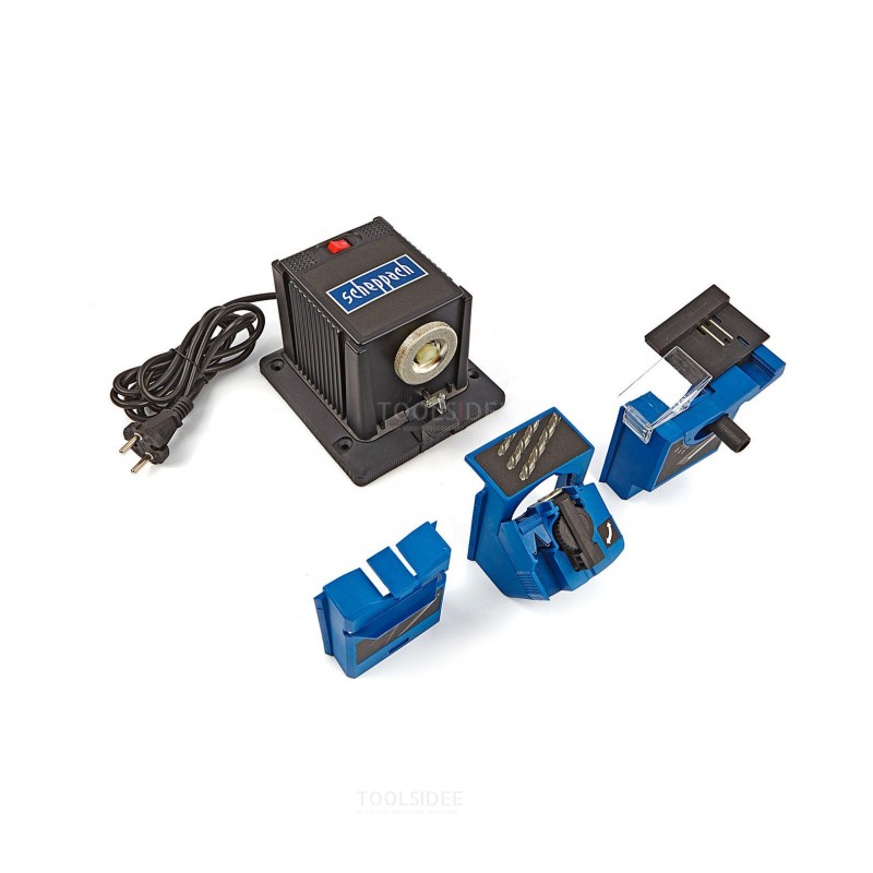 Scheppach gs650 grinding machine, drill sharpener, tool sharpener ...