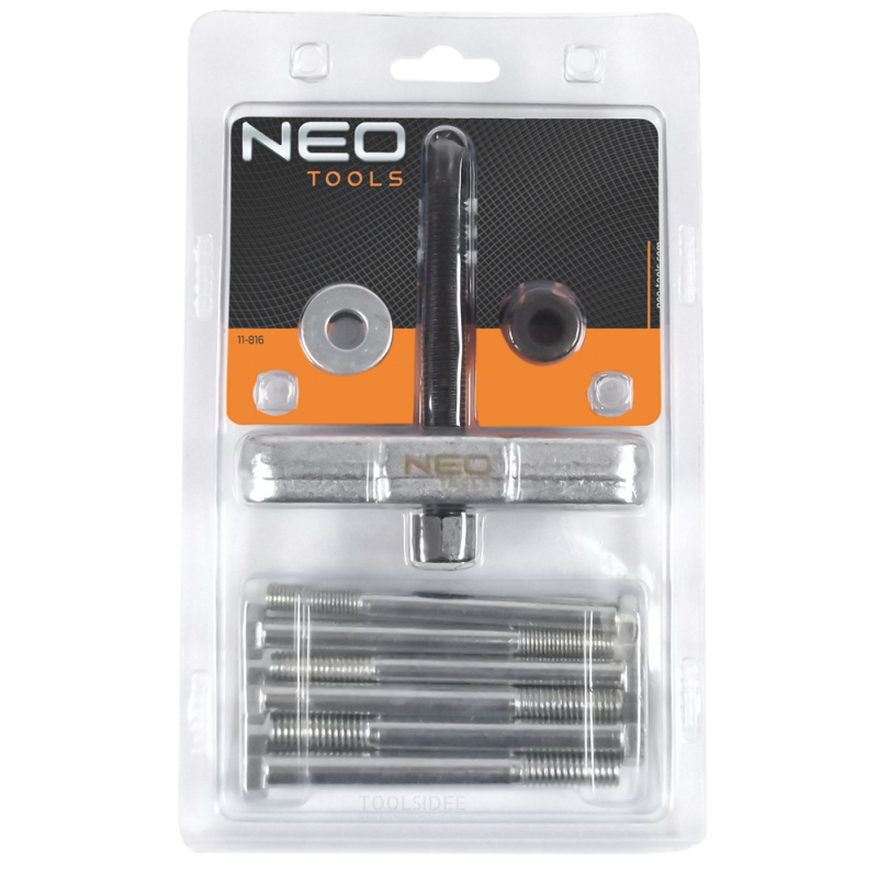 NEO stuurwielk trekker 11 delig - toolsidee.com