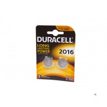 duracell button cell batteries 2016 2pcs. - toolsidee.ie